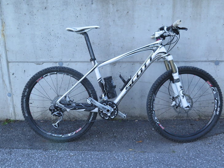 scott scale 20 - Fotky - Bike-forum.cz