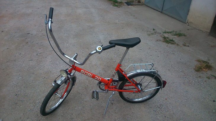 SOBI 20 - Fotky - Bike-forum.cz