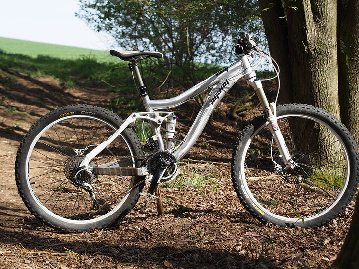 Agang Cult - Fotky - Bike-forum.cz