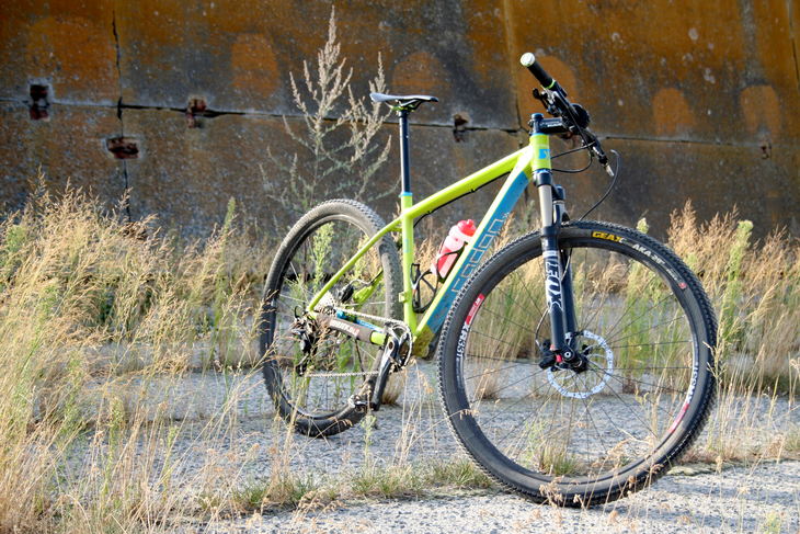 Radon ZR Race 29 ==PRODÁNO== - Fotky - Bike-forum.cz