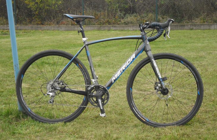 Merida CX - Fotky - Bike-forum.cz