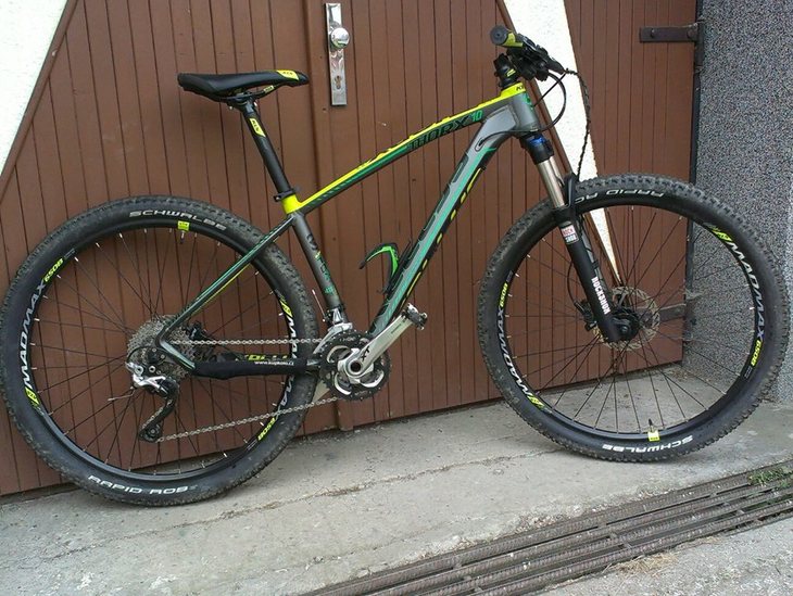 KELLYS Thorx 10 2015 - Fotky - Bike-forum.cz