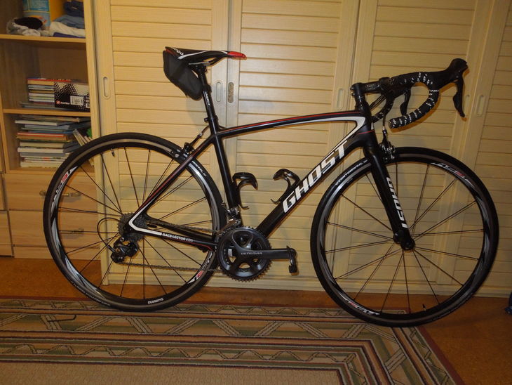 Ghost race lector 2014 - Fotky - Bike-forum.cz