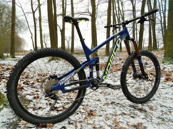 Norco Range Al 2015 - Fotky - Bike-forum.cz