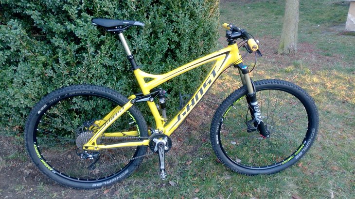 Ghost AMR LT 5 - Fotky - Bike-forum.cz