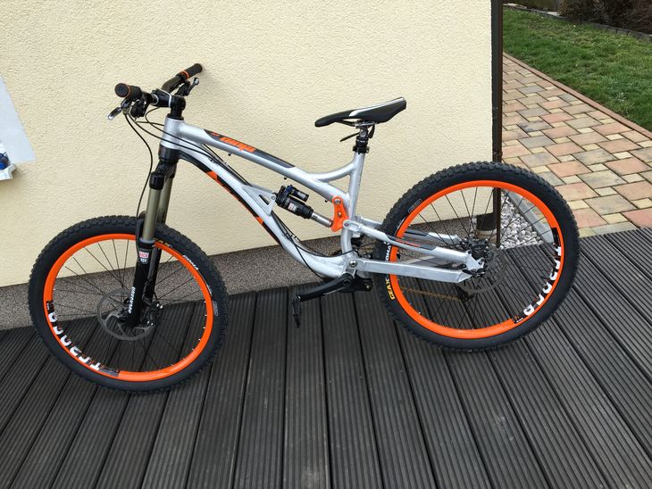 AGang Ninja 3.0 2014 - Fotky - Bike-forum.cz