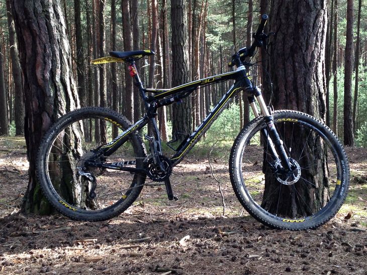 Kellys TYKE 30 2015 - Fotky - Bike-forum.cz