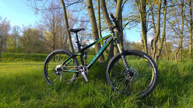 Ghost AMR 5700 2012 - Fotky - Bike-forum.cz