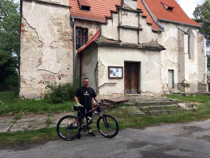 Ghost SE 7000 First black edition 2011 - Fotky - Bike-forum.cz