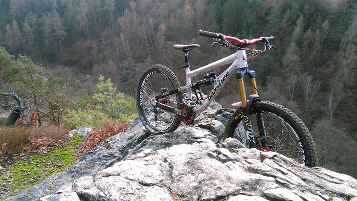 banshee scythe - Fotky - Bike-forum.cz