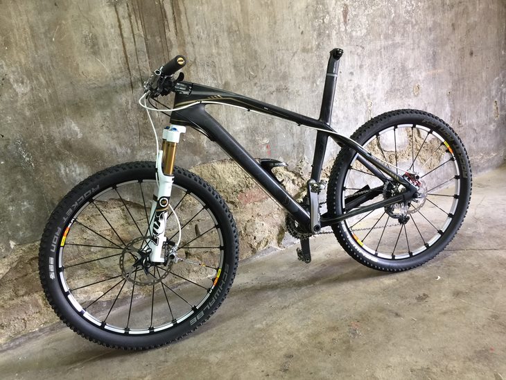 Look 986 2013 - Fotky - Bike-forum.cz