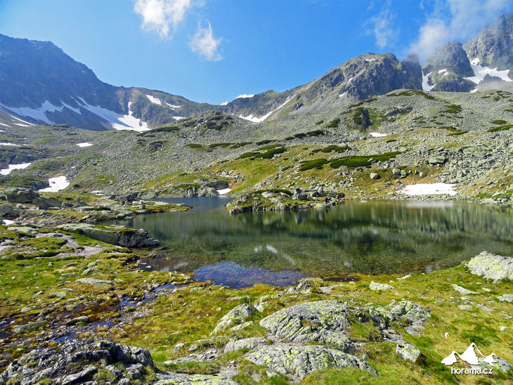 Východná Vysoká, sedlo Prielom - Fotky - Bike-forum.cz