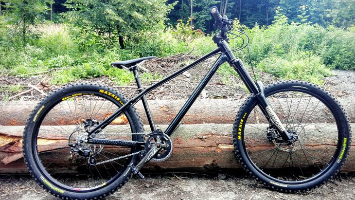 Devilwork Chronos Custom - Fotky - Bike-forum.cz
