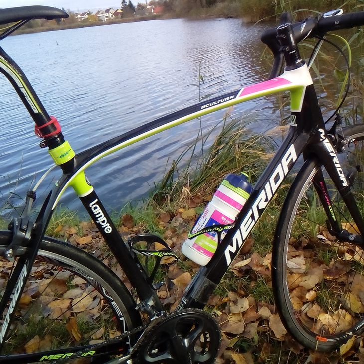 Lampre - Fotky - Bike-forum.cz