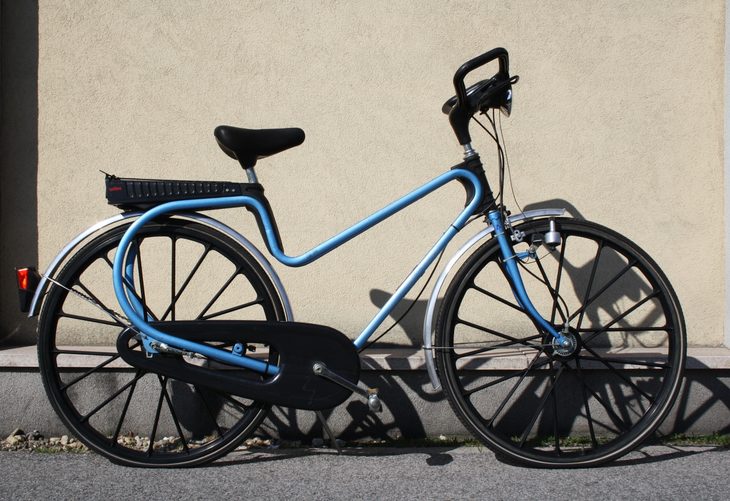 Active Comfort (Sprick) Nemecko 1983 - Fotky - Bike-forum.cz