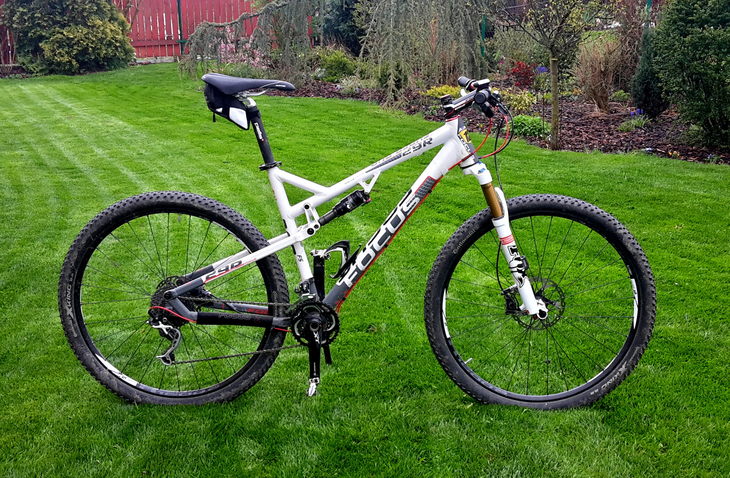 "EX" FOCUS FOCUS SUPER BUD 29R 1.0 2013 - Fotky - Bike-forum.cz