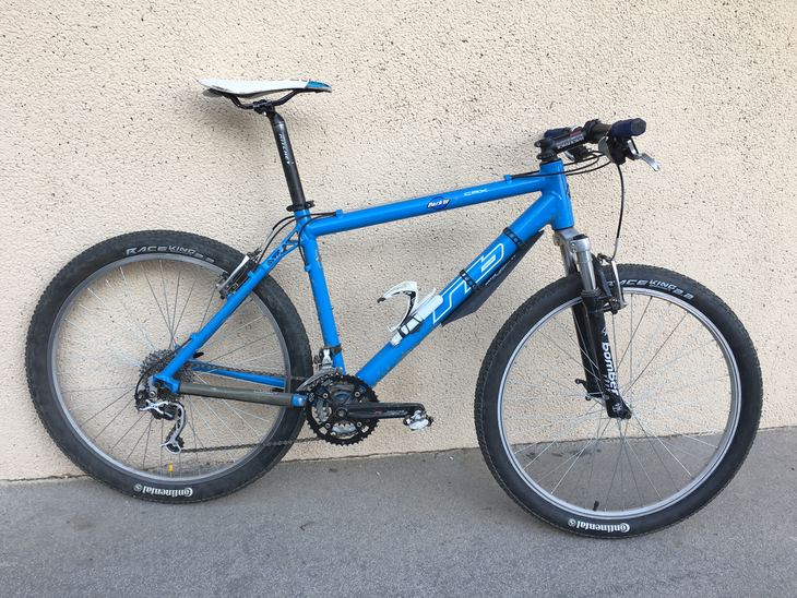 RB CRX 2010 - Fotky - Bike-forum.cz