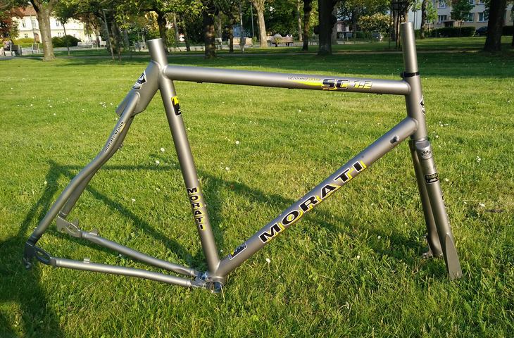 Morati SC 1.2 Disk - Fotky - Bike-forum.cz