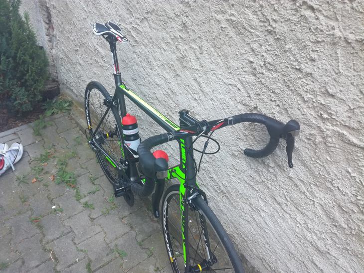 Žába - Fotky - Bike-forum.cz