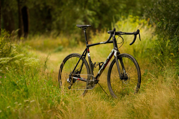 Felt F65X 2017 - Fotky - Bike-forum.cz