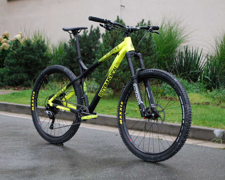 Commencal Meta AM HT 650b - Fotky - Bike-forum.cz