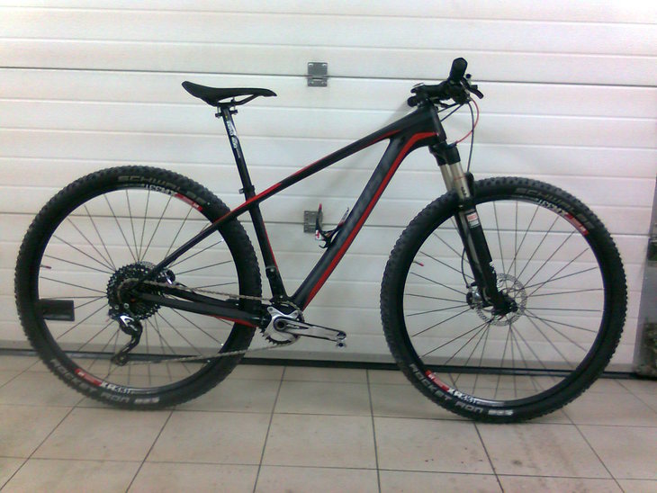 Ghost HTX Lector - Fotky - Bike-forum.cz