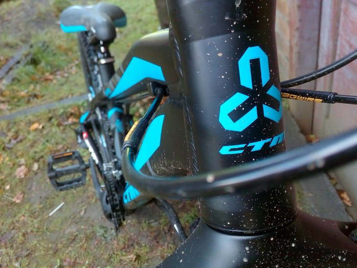 CTM Raptor 2.0 2017 - Fotky - Bike-forum.cz