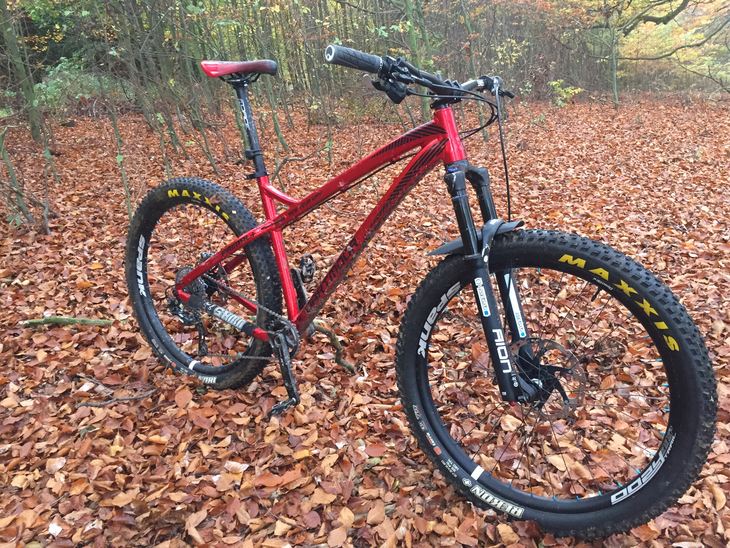 Primal+ - Fotky - Bike-forum.cz