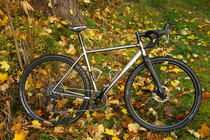 SCHWALBE SMART SAM 622x47 (29x1,65) - Fotky - Bike-forum.cz