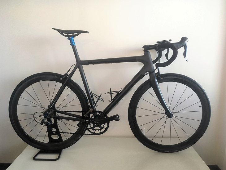 "custom RAW" Scott Addict R2 - Fotky - Bike-forum.cz