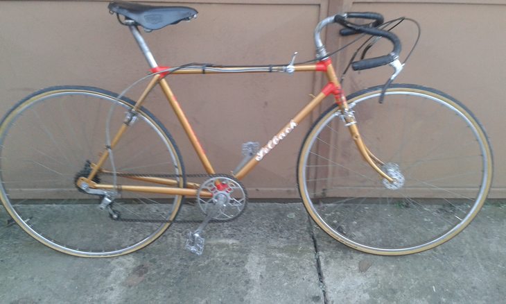 M.G. Selbach 1927 - Fotky - Bike-forum.cz