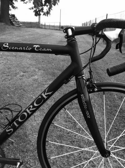 STORCK Scenario Team - NENÍ - Fotky - Bike-forum.cz