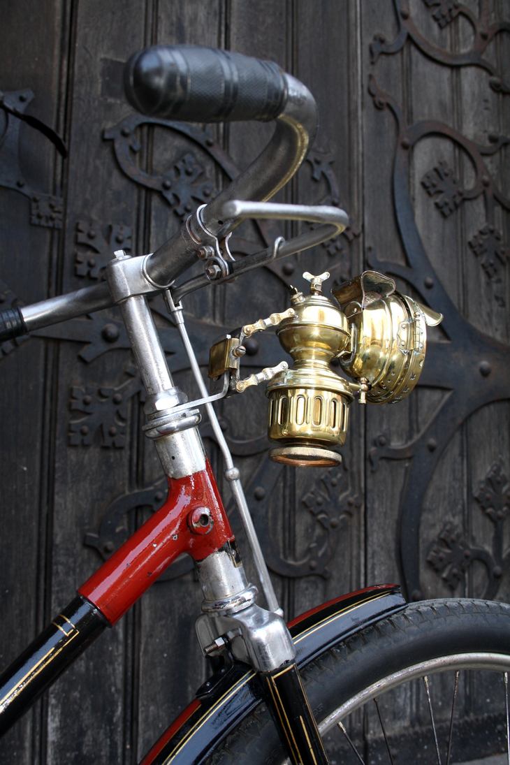 AGB Superelastic 1936 - Fotky - Bike-forum.cz