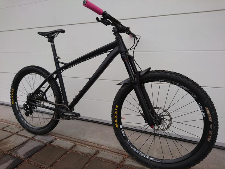 Bird Zero AM 2016 - Fotky - Bike-forum.cz