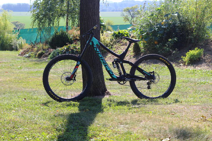Norco Aurum C7.1 2017 - Fotky - Bike-forum.cz
