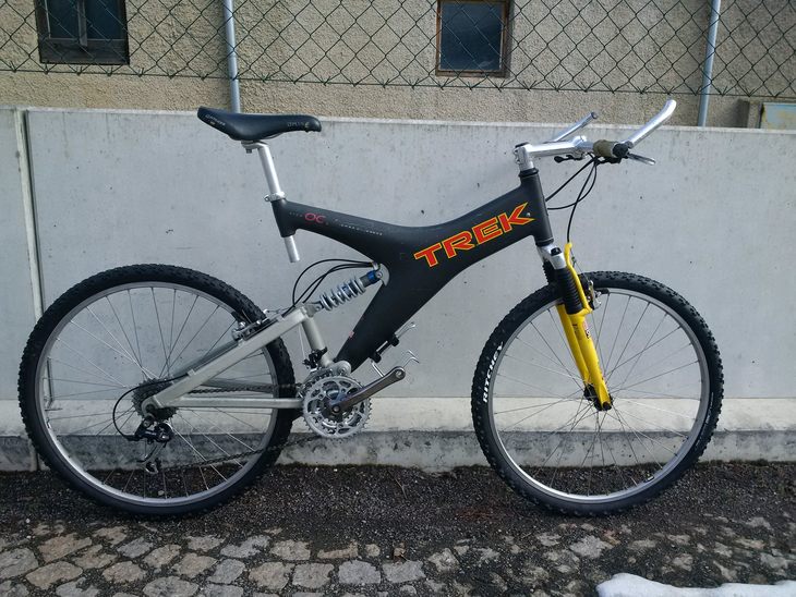 TREK Y 11 - Fotky - Bike-forum.cz