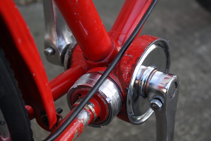 kardan SVB 100 Chainless Eagle, USA 1995 - Fotky - Bike-forum.cz