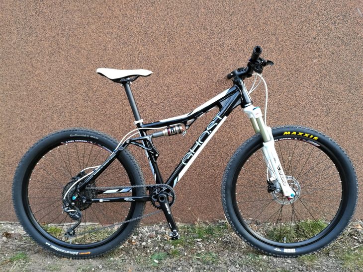 Ghost AMR 2015 - Fotky - Bike-forum.cz