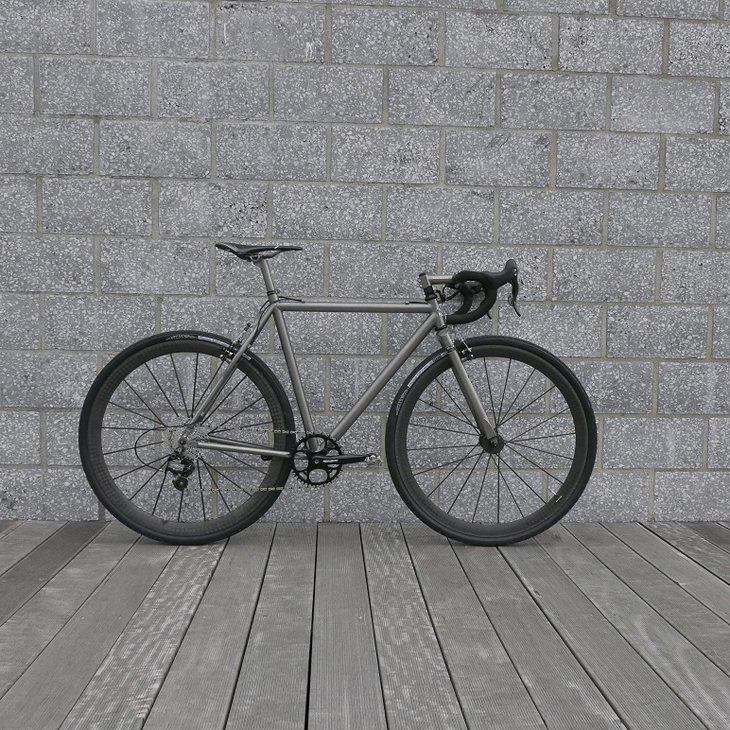 Morati CR 1.1 - Fotky - Bike-forum.cz
