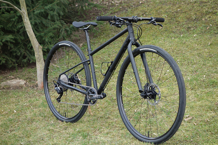 Marin Muirwoods 2018 Fotky Bike Forum Cz