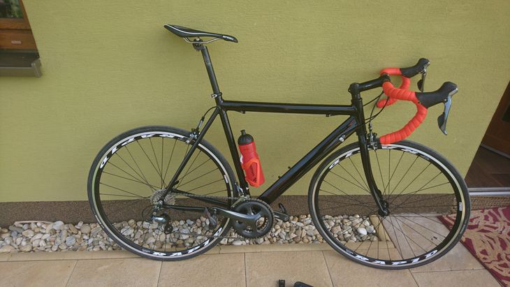 Merida Extreme 901 - Fotky - Bike-forum.cz