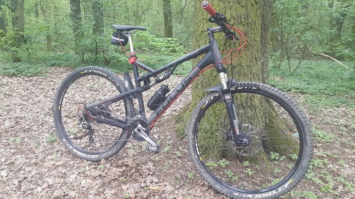 Focus Super bud 29R 2015 - Fotky - Bike-forum.cz