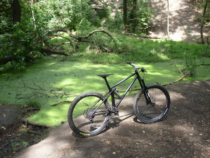 Franta Mrazek Hnida 2018 - Fotky - Bike-forum.cz