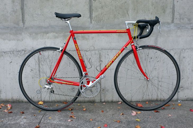 Serotta Colorado TG 1992 - Fotky - Bike-forum.cz