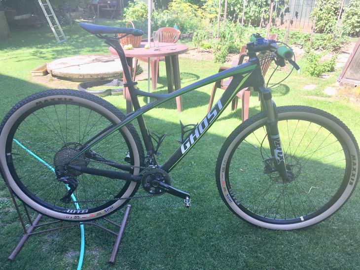 GHOST HTX 5 LC - Fotky - Bike-forum.cz