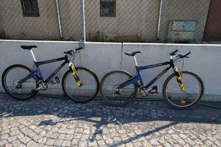 Scott Elite Racing 1997 - Fotky - Bike-forum.cz