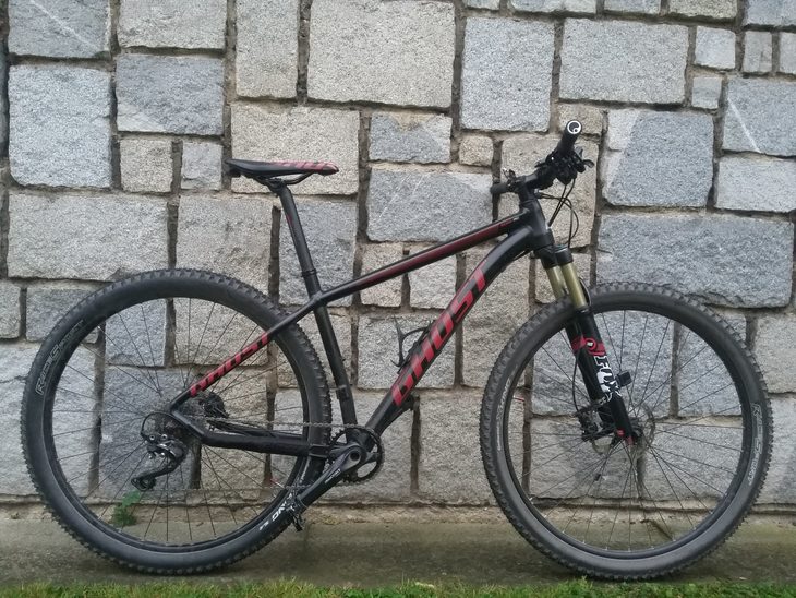 Ghost - Fotky - Bike-forum.cz