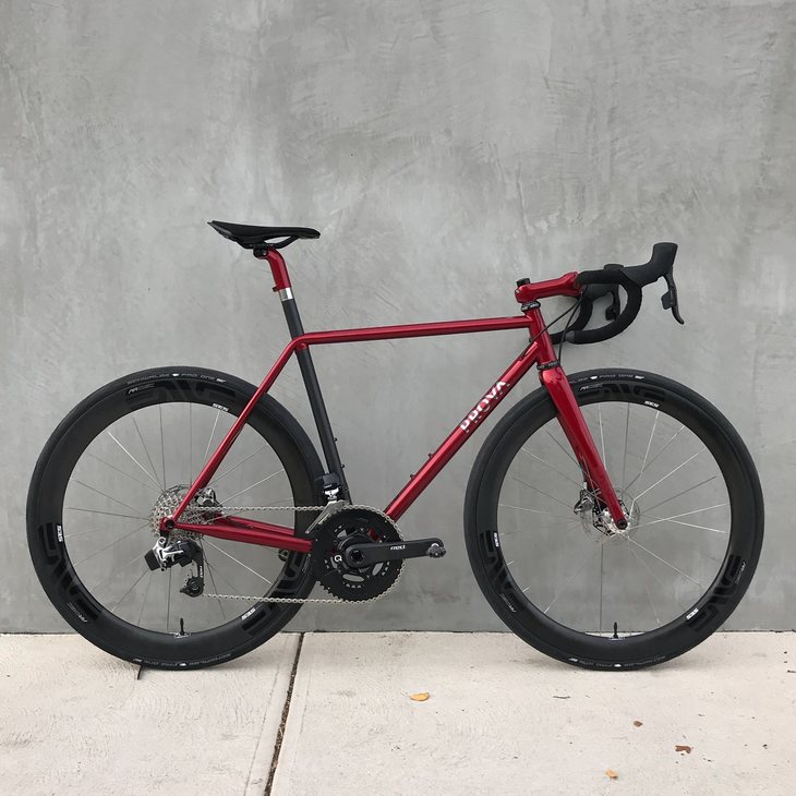 Prova...RED - Fotky - Bike-forum.cz