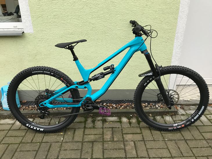 Canyon Torque AL 7.0 2018 - Fotky - Bike-forum.cz