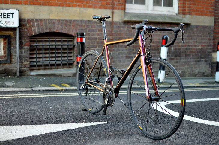 Talbot frameworks - Fotky - Bike-forum.cz